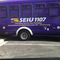 SEIU Nevada, Local 1107 - Las Vegas, NV