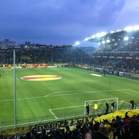 Γήπεδο Κλεάνθης Βικελίδης (Kleanthis Vikelidis Stadium) - Χαριλάου ...