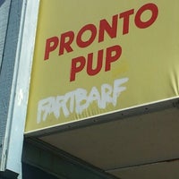 Pronto Pup Stand - Hot Dog Joint