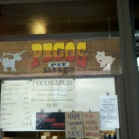 Pecos Pit BBQ - 34 tips