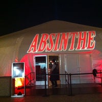 Absinthe - Theater in The Strip