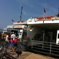 Block Island Ferry - Block Island Terminal - Marine Terminal