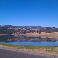 Calero Lake - Almaden - San Jose, CA