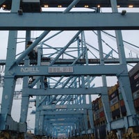Pier 400: Maersk/APM Terminals - 6 tips