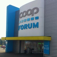 Coop Forum Falkenberg - Department Store in Falkenberg