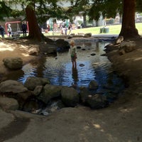 Frog Park - Playground in Oakland