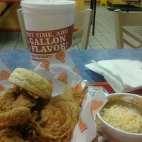 Popeyes Louisiana Kitchen - Five Points District - Atlanta, GA