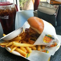 Johnny Rockets - The Anaheim Resort - Anaheim, CA