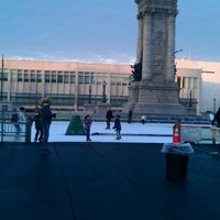 Clinton Square Ice Rink - 2 tips