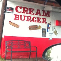 Cream Burger - Greater Third Ward - Houston, TX