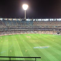 Melbourne Cricket Ground (MCG) - Cricket Ground in Jolimont