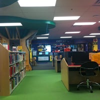 El Paso Public Library (Main) - Library in El Paso