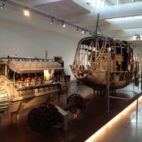 Zeppelin Museum - Science Museum