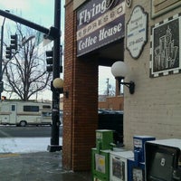 Flying M Coffeehouse - Coffee Shop in Downtown Boise City