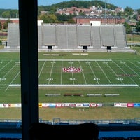 Louis Crews Stadium - Huntsville, AL