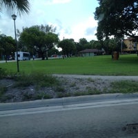 Griffing Park / Community Center - North Miami, FL