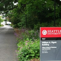 Seattle University - First Hill - Seattle, WA