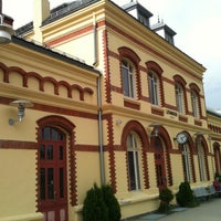 Levanger stasjon - Sverres gate