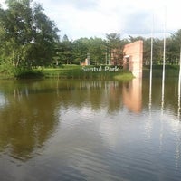 Sentul Park Lake - Park