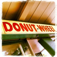 Donut Wheel - 20 tips