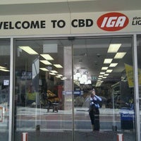 CBD IGA Xpress Plus Liquor - Perth CBD - 556 Hay Street