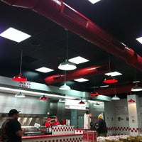 Five Guys (Now Closed) - Downtown Portland - 15 tips