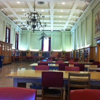 Rutherford Library - College Library in University of Alberta
