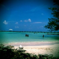 Rum Point Beach