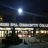 Bunker Hill Community College - Charlestown - 250 Rutherford Ave