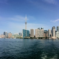 Ward's Island Ferry - Boat or Ferry in Harbourfront
