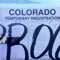 Denver Motor Vehicle - Denver, CO