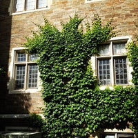 Balch Hall - College Residence Hall in Ithaca