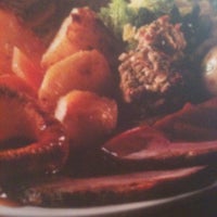 Menu - The Copper Beech - Costessey - Alex Moorhouse way