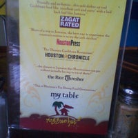 Reggae Hut - Caribbean Restaurant