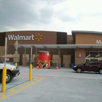 Walmart Supercenter - Big Box Store