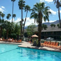 Caliente Tropics Resort Hotel - 411 E Palm Canyon Dr