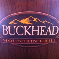Buckhead Mountain Grill - American Restaurant in Jeffersonville