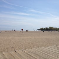 Woodbine Beach - The Beaches - Toronto, ON
