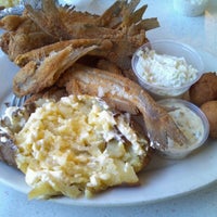 Riverside Catfish House (Now Closed) - American Restaurant in Marion