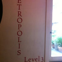Metropolis - Bookstore in Melbourne CBD