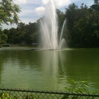 Parque de Los Lagos - Park