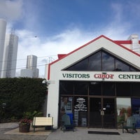 Cabot Visitor Center - 2878 Main St