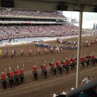 Stampede Grandstand - Southwest Calgary - Calgary, AB