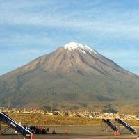 Volcan Misti - Cordillera de los andes A-21