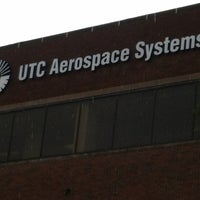 UTC Aerospace Systems - Office in Windsor Locks