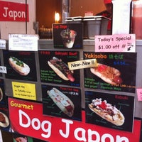 Gourmet Dog Japon (Now Closed) - Seattle Central Business District ...