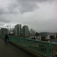 Cambie Street Bridge - Bridge in Vancouver