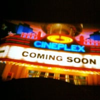 Cineplex Odeon First Markham Place Cinemas (Now Closed) - Movie Theater