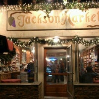 Jackson Market - Culver City, CA