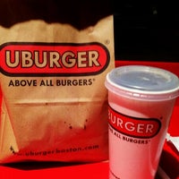 UBurger (Now Closed) - Burger Joint in Beacon Hill